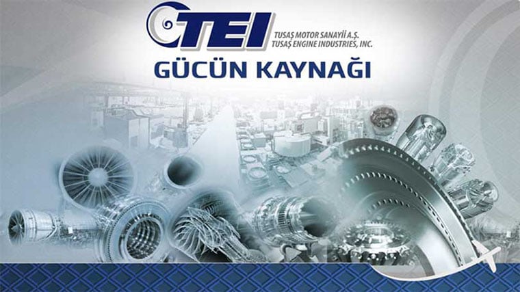 TEI – Tusaş Motor Sanayii A.Ş. – Millisavunma.com