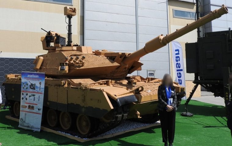 M60TM Tankı Modernizasyonu – Millisavunma.com