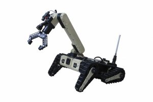 ElektroLand Patlayıcı ve Bomba İmha Robotları – Millisavunma.com