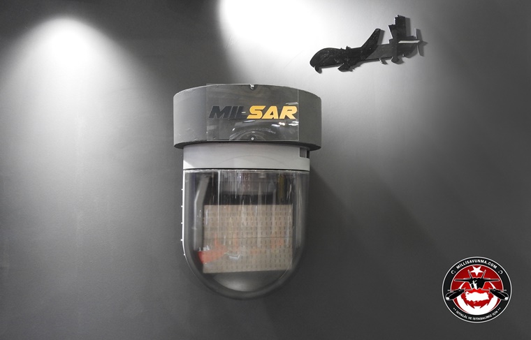 MİLSAR İHA Sar/Gmti Radarı – Millisavunma.com