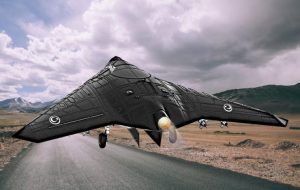 ANKA-3 İnsansız Savaş Uçağı (MİUS) – Millisavunma.com