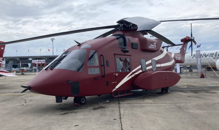 T925 Genel Maksat Helikopteri – Millisavunma.com
