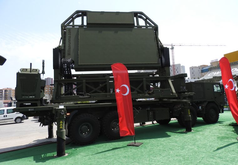 ALP 300‑G Hava Gözetleme ve Erken İhbar Sistemi – Millisavunma.com